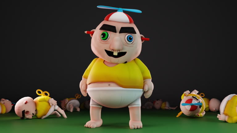 RobloxGo | Baby Roby Escape [Horror] - Real Time Stats, Insights And ...