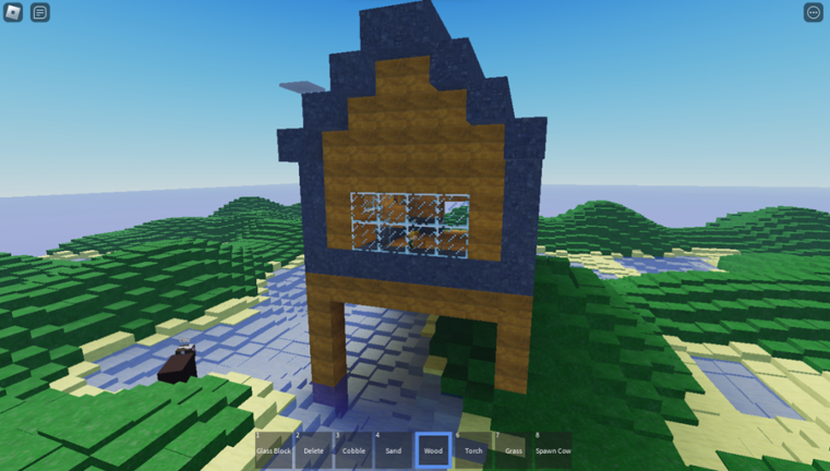 RobloxGo | Tiny Minecraft [Building] - Real Time Stats, Insights And ...