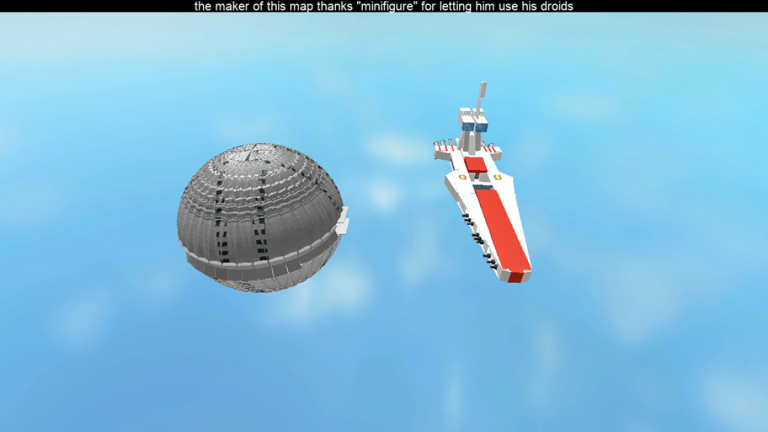 RobloxGo | Compare Star Wars: Jedi Starship vs Death Star With Top ...