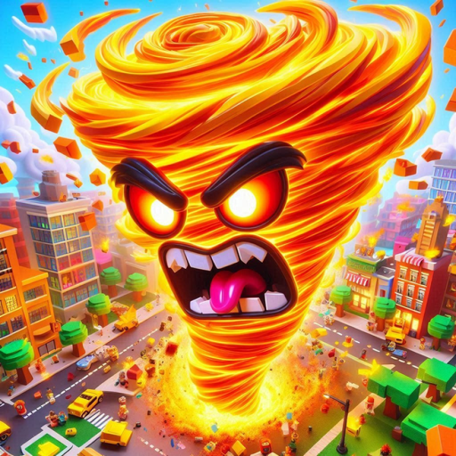 RobloxGo | Tornado Simulator - Real Time Stats, Insights And Ranking
