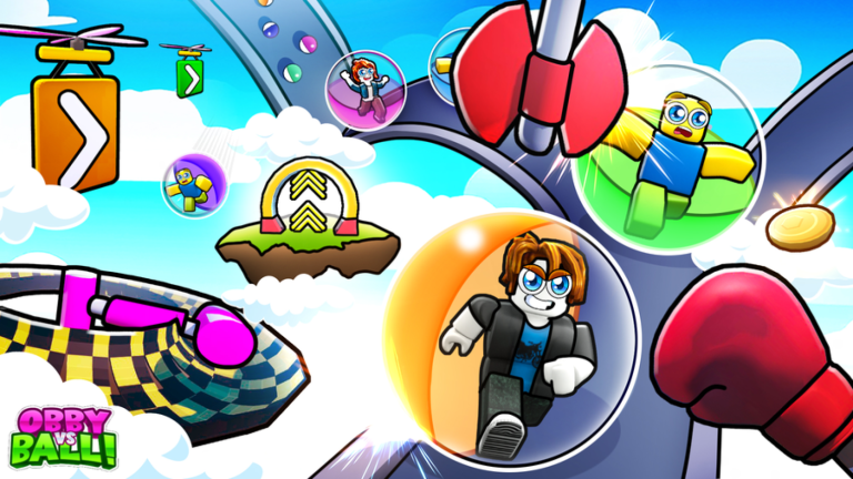 RobloxGo | Obby But You're In a Ball - Real Time Stats, Insights And ...