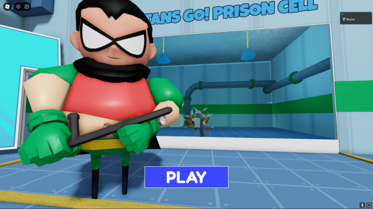 RobloxGo | BOXY'S BOO BARRY'S PRISON RUN! (OBBY!) VS TEEN TITANS GO ...