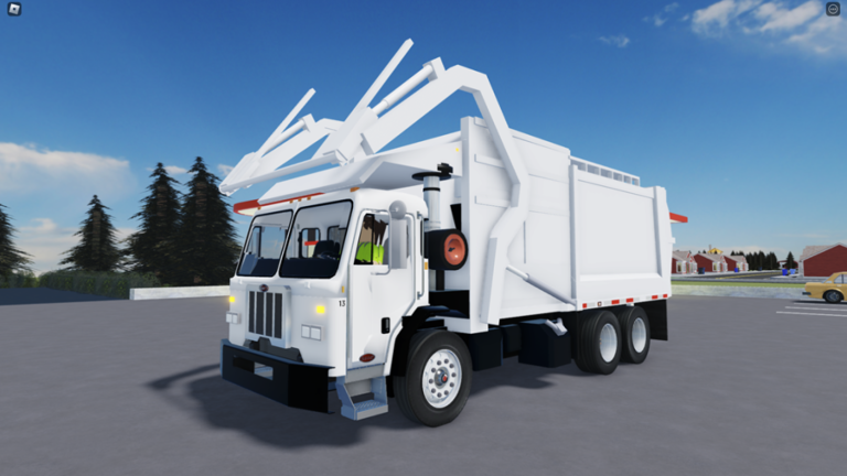 RobloxGo | [New Cans!] Kubota's Garbage Truck Simulator VS Towing ...