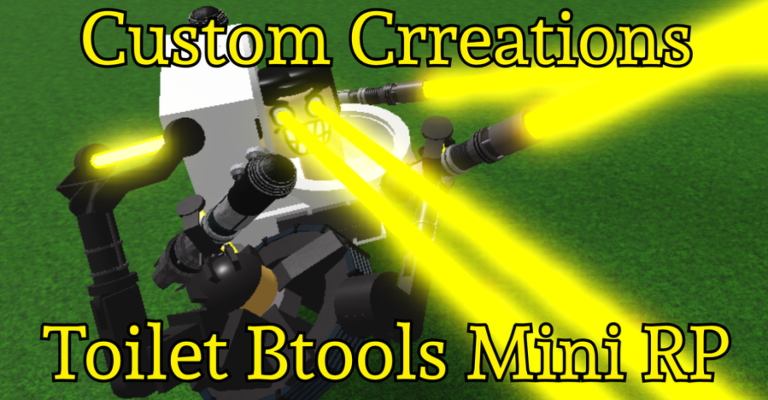 RobloxGo | (NEW MAP + MORE!!!)Toilet Btools Mini Rp - Real Time Stats ...