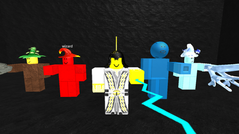 RobloxGo | [UPDATES] - Elemental Battlegrounds - Real Time Stats ...