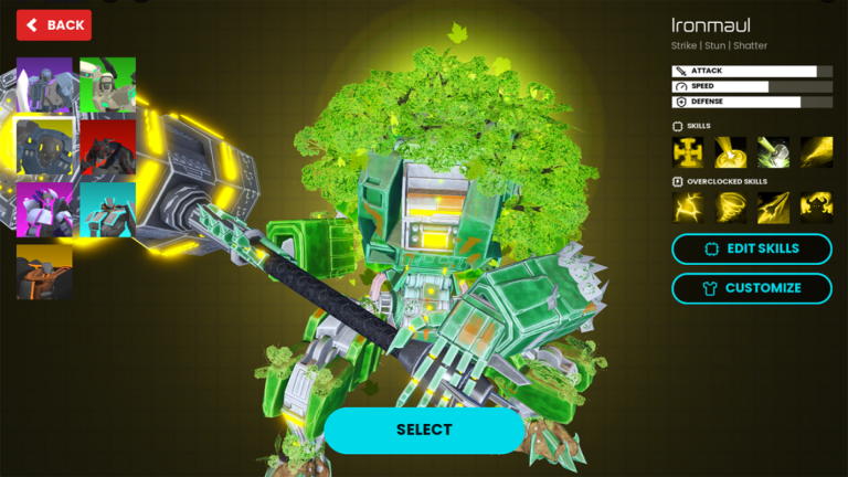 RobloxGo | Mech Showdown (Alpha) - Real Time Stats, Insights And Ranking