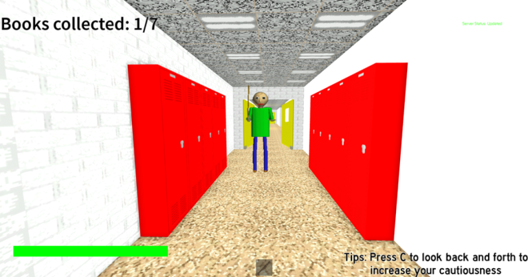 RobloxGo | Baldi's Basics Crazy School House(FIXED BSODA) - Real Time Stats, Insights And Ranking