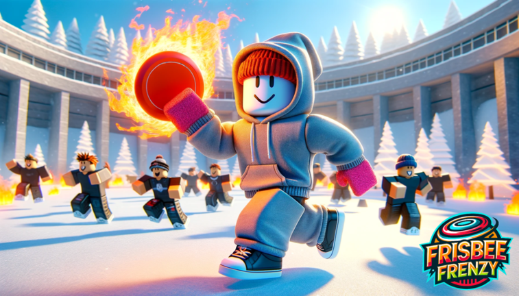 RobloxGo | Frisbee Frenzy - Real Time Stats, Insights And Ranking