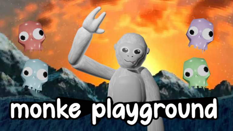 RobloxGo | monke playground - Real Time Stats, Insights And Ranking