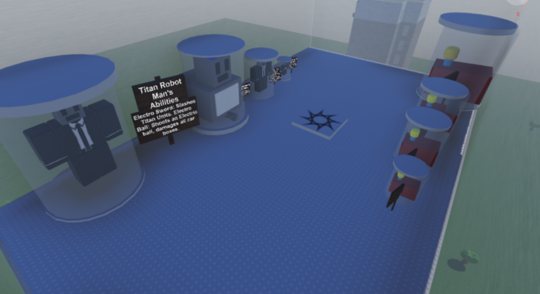 RobloxGo | Which other Roblox games are similar to RobotMen VS Car Boxes?