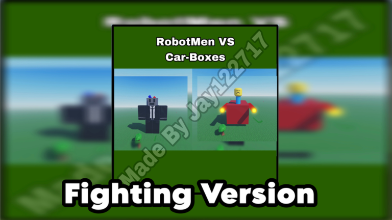 RobloxGo | RobotMen Vs Car Boxes BOSSES - Real Time Stats, Insights And Ranking
