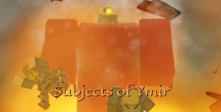 RobloxGo | Subjects of Ymir - Real Time Stats, Insights And Ranking