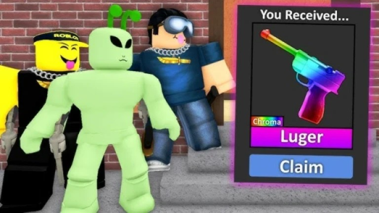 RobloxGo | 🔪Murder Stars! [R15]🔪 VS [⚡UPD] Red's mm2! Full Comparison