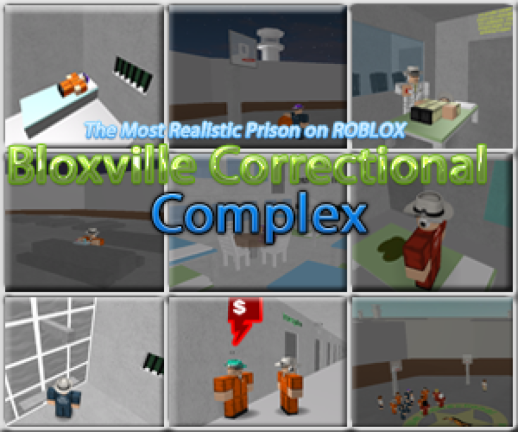 RobloxGo | Life at the BLOXVille Correctional Complex - Real Time Stats ...
