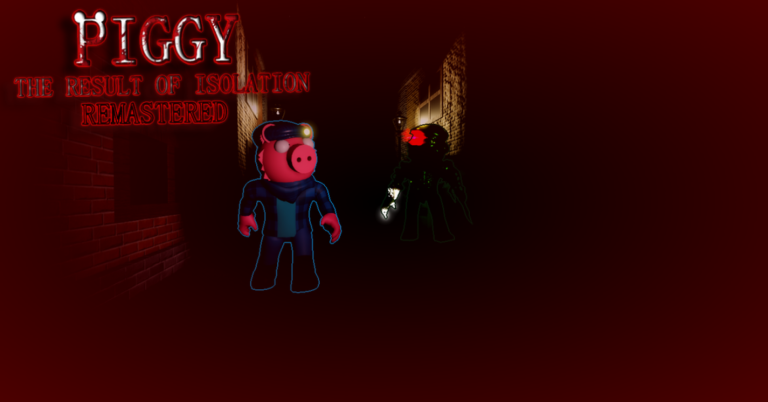 RobloxGo | {SOON} Piggy: TROI: Remastered. VS (CHAPTER 5 🐊) Piggy The ...