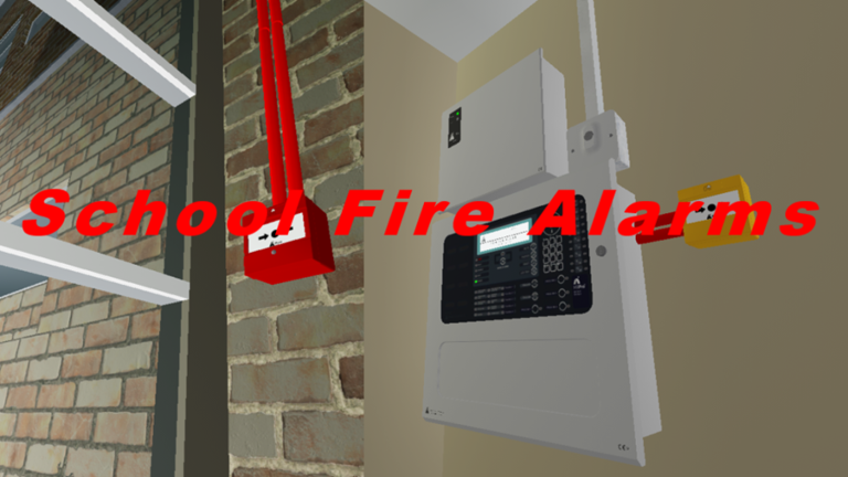 RobloxGo | School Fire Alarms UK - Real Time Stats, Insights And Ranking