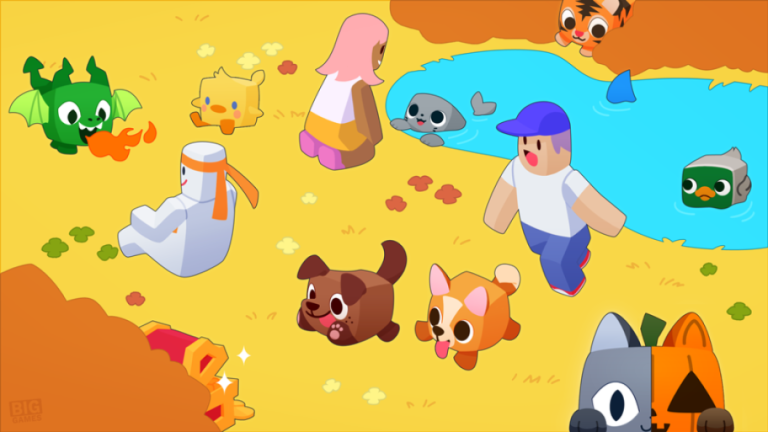 RobloxGo | [Comets☄️] Pet Simulator Z - Real Time Stats, Insights And ...