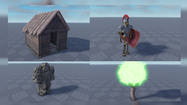 RobloxGo | [TRITE] Customization Space - Real Time Stats, Insights And ...