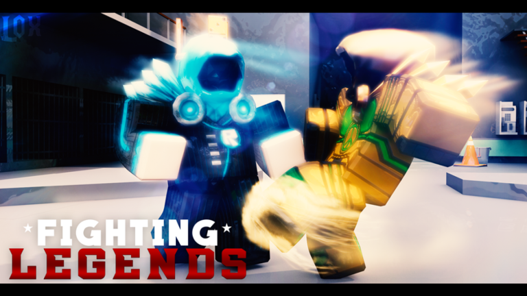 RobloxGo | Fighting Legends - Real Time Stats, Insights And Ranking