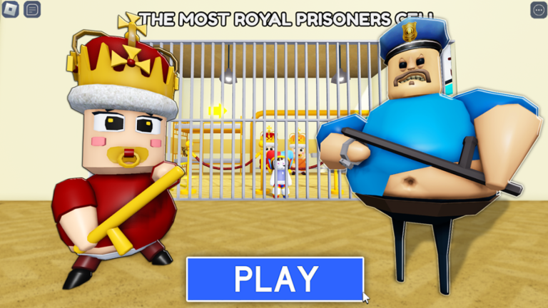RobloxGo | 🎉 KING BARRY'S PRISON RUN!!! (OBBY) 👑 - Real Time Stats, Insights And Ranking