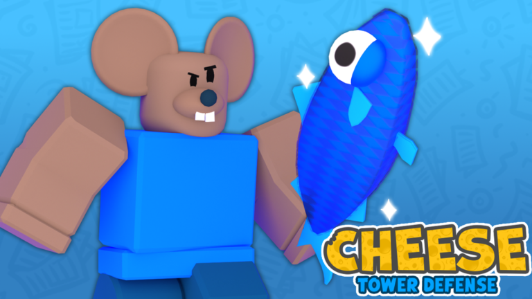 RobloxGo | [EVENT] Cheese TD - Real Time Stats, Insights And Ranking