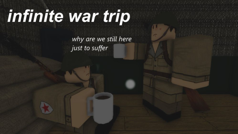 RobloxGo | infinite war trip - Real Time Stats, Insights And Ranking