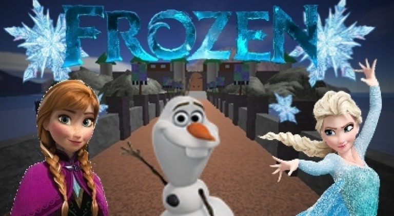 RobloxGo | Frozen Tag [Horribly Made Game] [Open Source] - Real Time ...