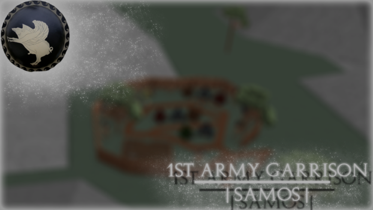 RobloxGo | | Samos | 1st Army Garrison [RAID/TRAIN] - Get Real Time ...