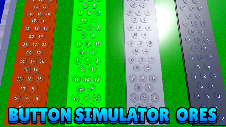 RobloxGo | [🧟MONSTERS] Button Simulator Ores - Real Time Stats, Insights And Ranking