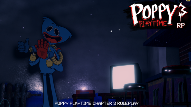 RobloxGo | Poppy Playtime : Chapter 3 RP [CLOSED] VS Pet Simulator 99! Full Comparison