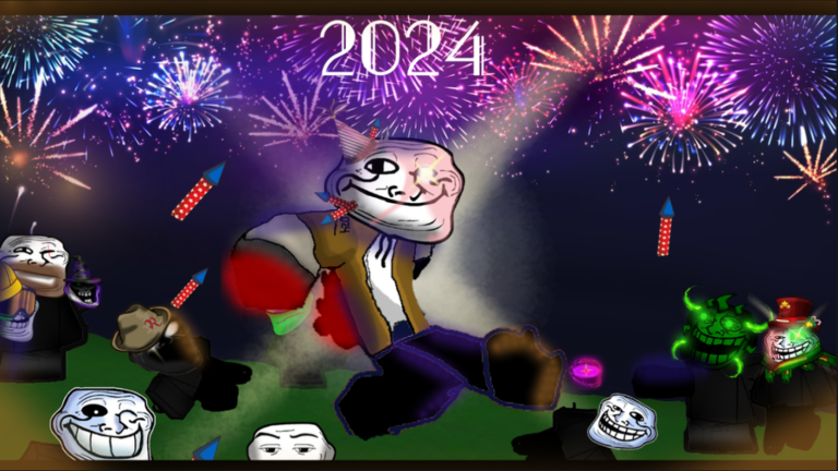 RobloxGo | [BALLIN' LAST STAND FIX] Trollge Tower Defense VS (50k ...