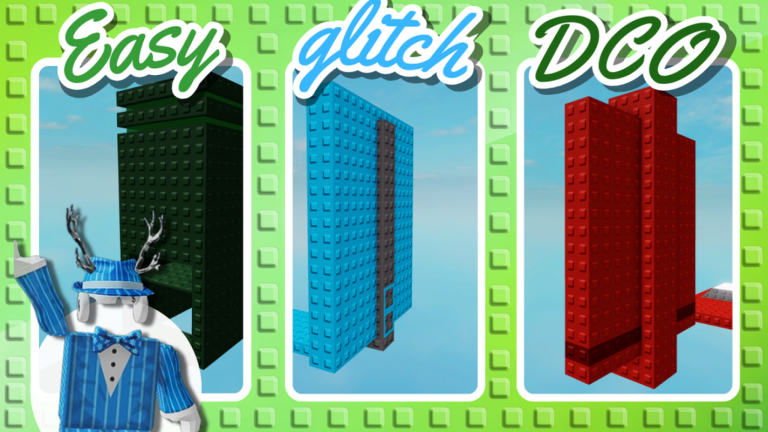 RobloxGo | Eazy Glitch Per difficulty Chart Obby - Real Time Stats ...