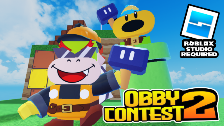RobloxGo | Obby Studio Contest - Real Time Stats, Insights And Ranking