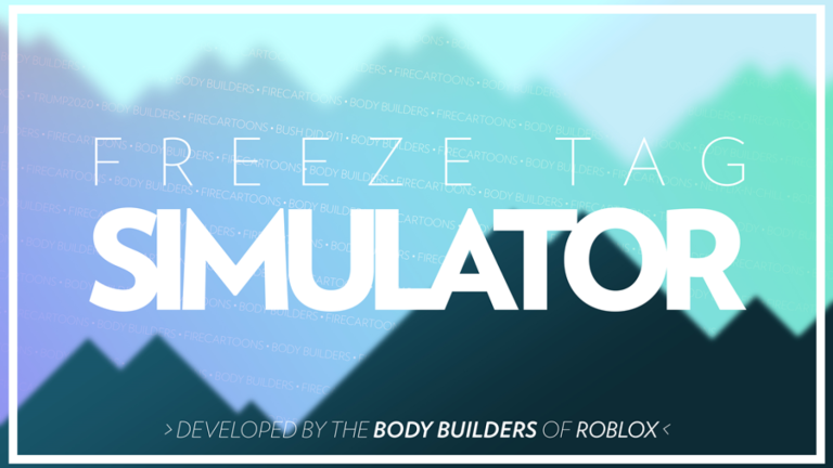 RobloxGo | Freeze Tag Simulator No - Real Time Stats, Insights And Ranking