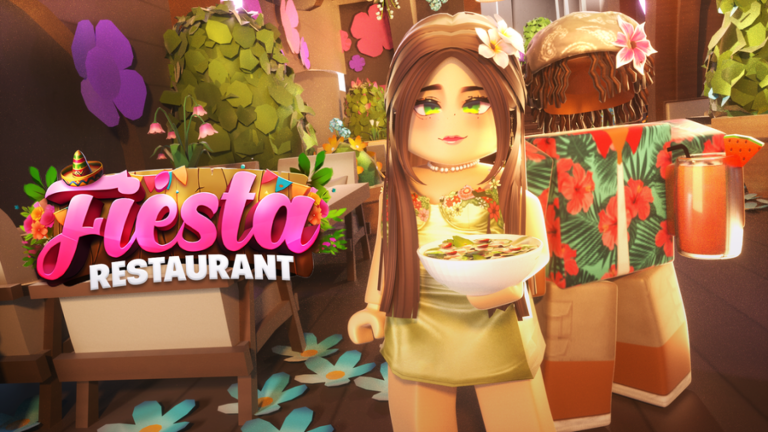 RobloxGo | [⭐NEW] Fiésta Mexican Grill - Real Time Stats, Insights And ...