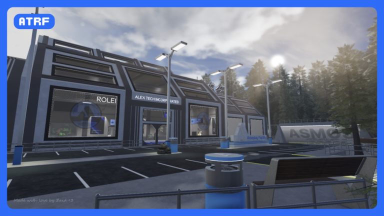 RobloxGo | Alex Tech Roleplay Facility - Real Time Stats, Insights And Ranking