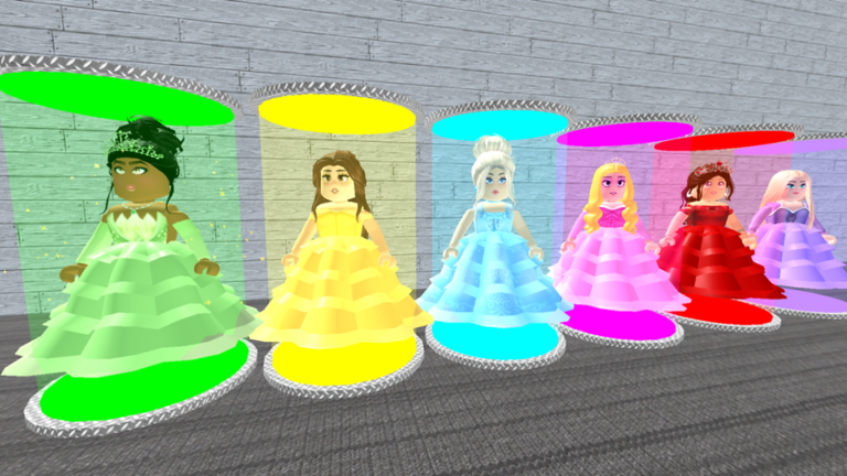 RobloxGo | Mega Princess Tycoon 👸👑 - Real Time Stats, Insights And Ranking