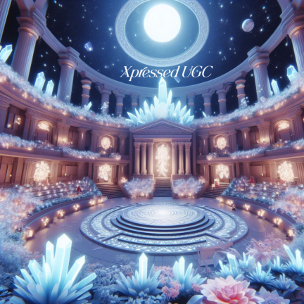 RobloxGo | [SPIN FOR FREE UGC] Xpressed UGC Hangout - Real Time Stats ...