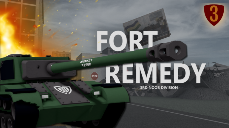 RobloxGo | [ALPHA] Fort Remedy - Real Time Stats, Insights And Ranking