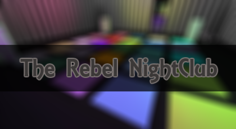 RobloxGo | [-/The Rebel NightClub\-] 3.0 Now Out! - Real Time Stats ...