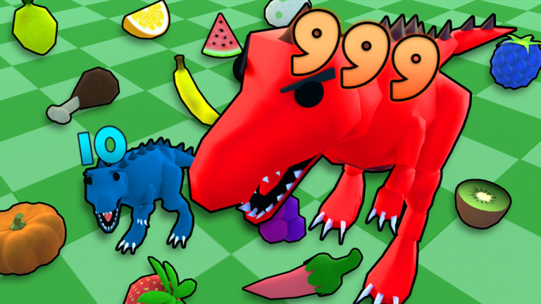 RobloxGo | Dinosaur Eat Simulator - Real Time Stats, Insights And Ranking