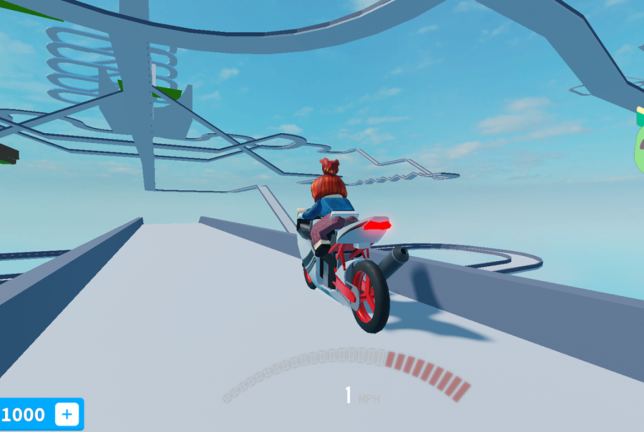 RobloxGo | Best Roblox Motorcycle Games - Daily Updated List