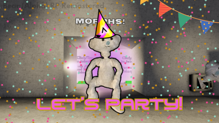 RobloxGo | Bear (Alpha) RP REMASTERED VS nico's morphs RP [Bloxy Cola ...