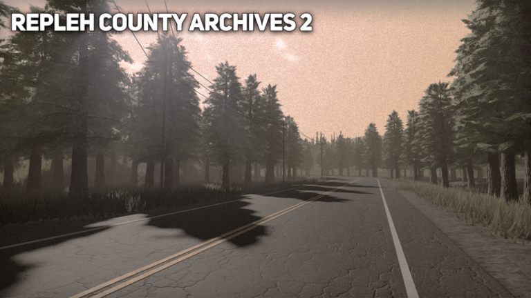 RobloxGo | [HORROR] Repleh County Archives 2 - Real Time Stats ...