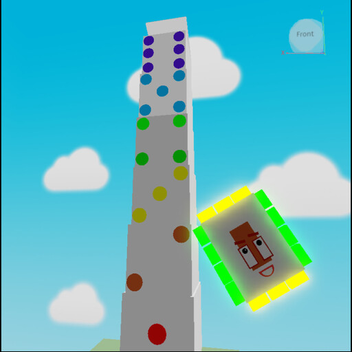 RobloxGo | Numberblocks 3D Roleplay - Real Time Stats, Insights And Ranking