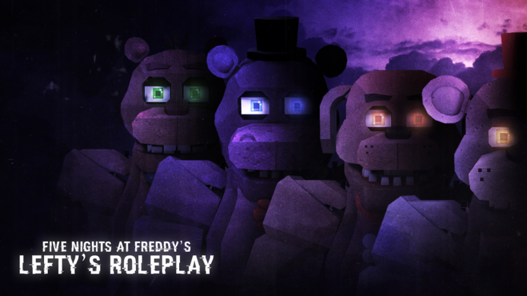 RobloxGo | [REVAMP] 🐻FNAF | Lefty's Roleplay! [RP] - Real Time Stats ...