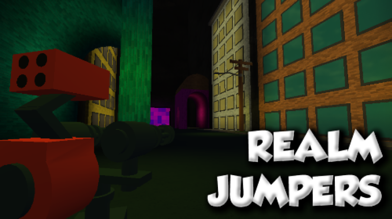 RobloxGo | How many people play [broken] Realm Jumpers?