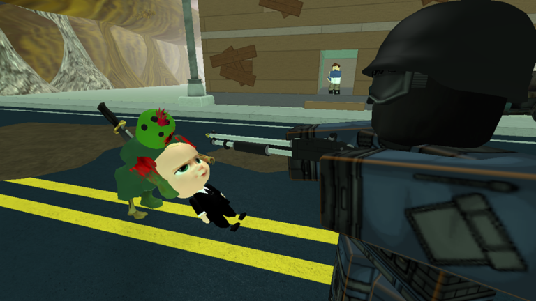 RobloxGo | HELP SAVE THE BOSS BABY OR DIE - Real Time Stats, Insights ...