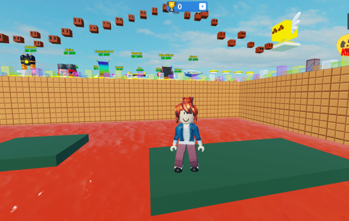 RobloxGo | Lava Color Block - Real Time Stats, Insights And Ranking