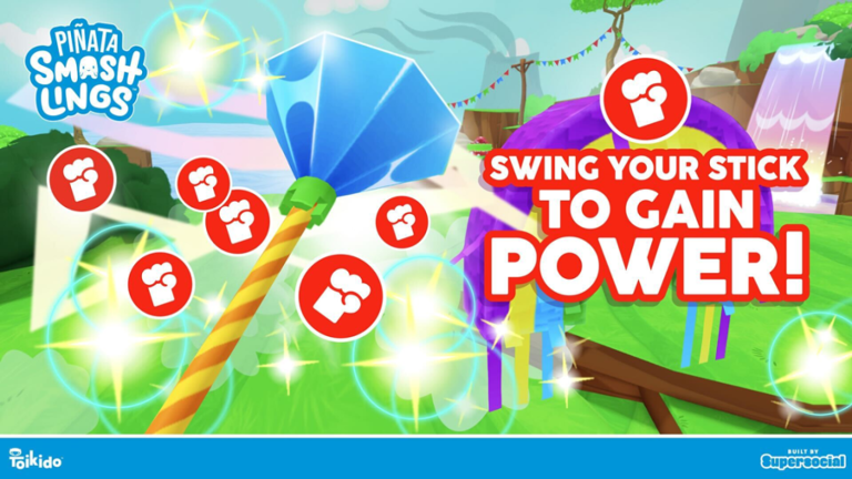 RobloxGo | [UPD5] Piñata Smash Simulator - Real Time Stats, Insights ...